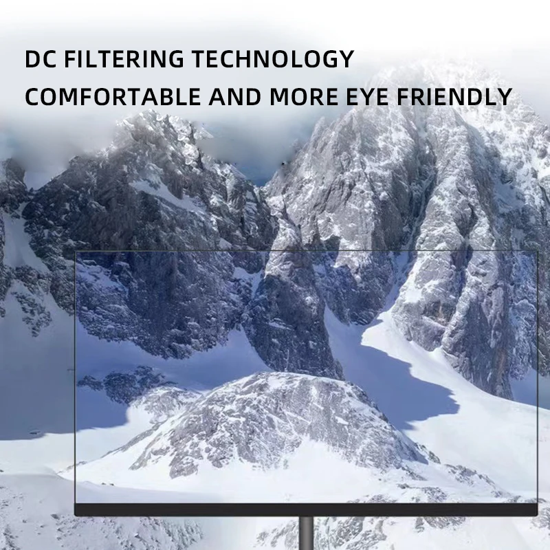 Ultralight Gaming Mouse or 24 Inch 75Hz FHD Computer Monitor 1080P Thin ...